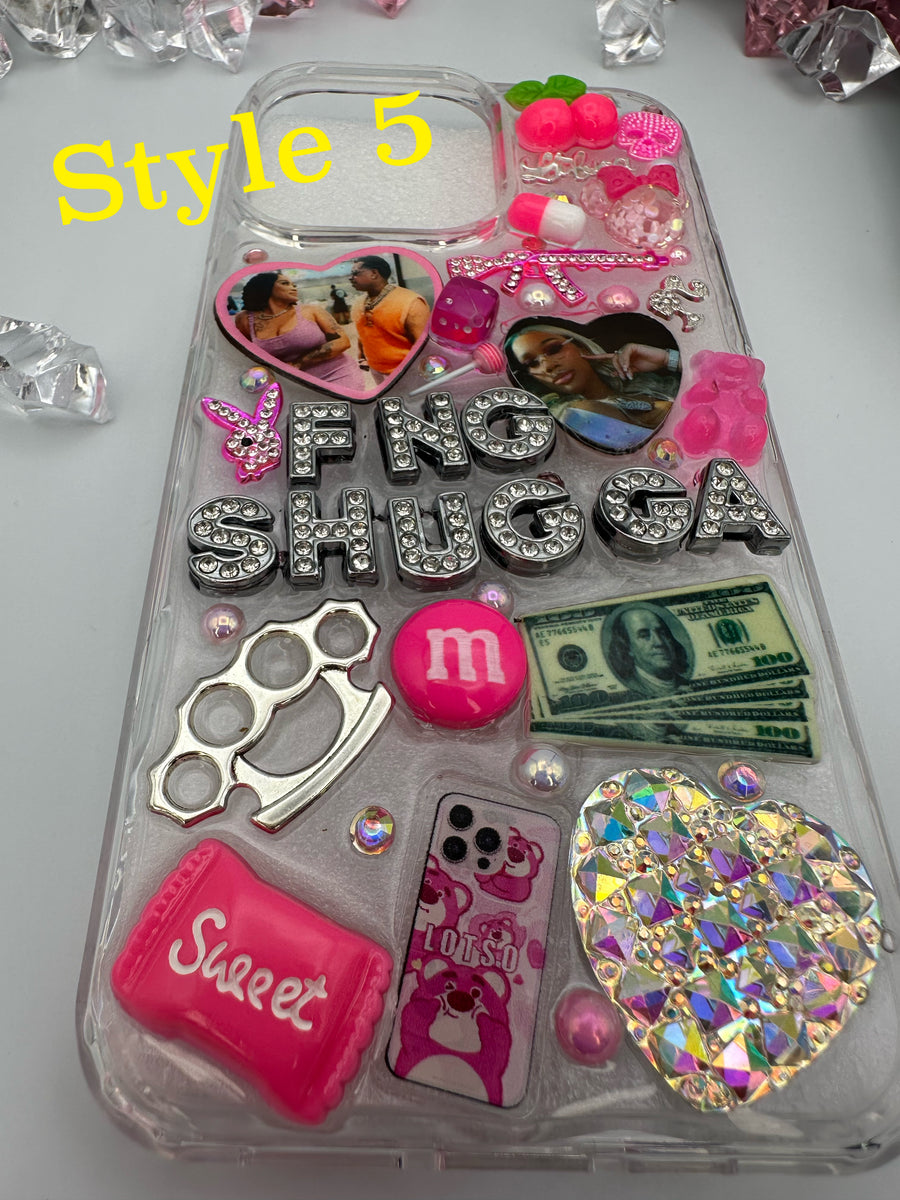 Junk Cases – PrettyBossyTees